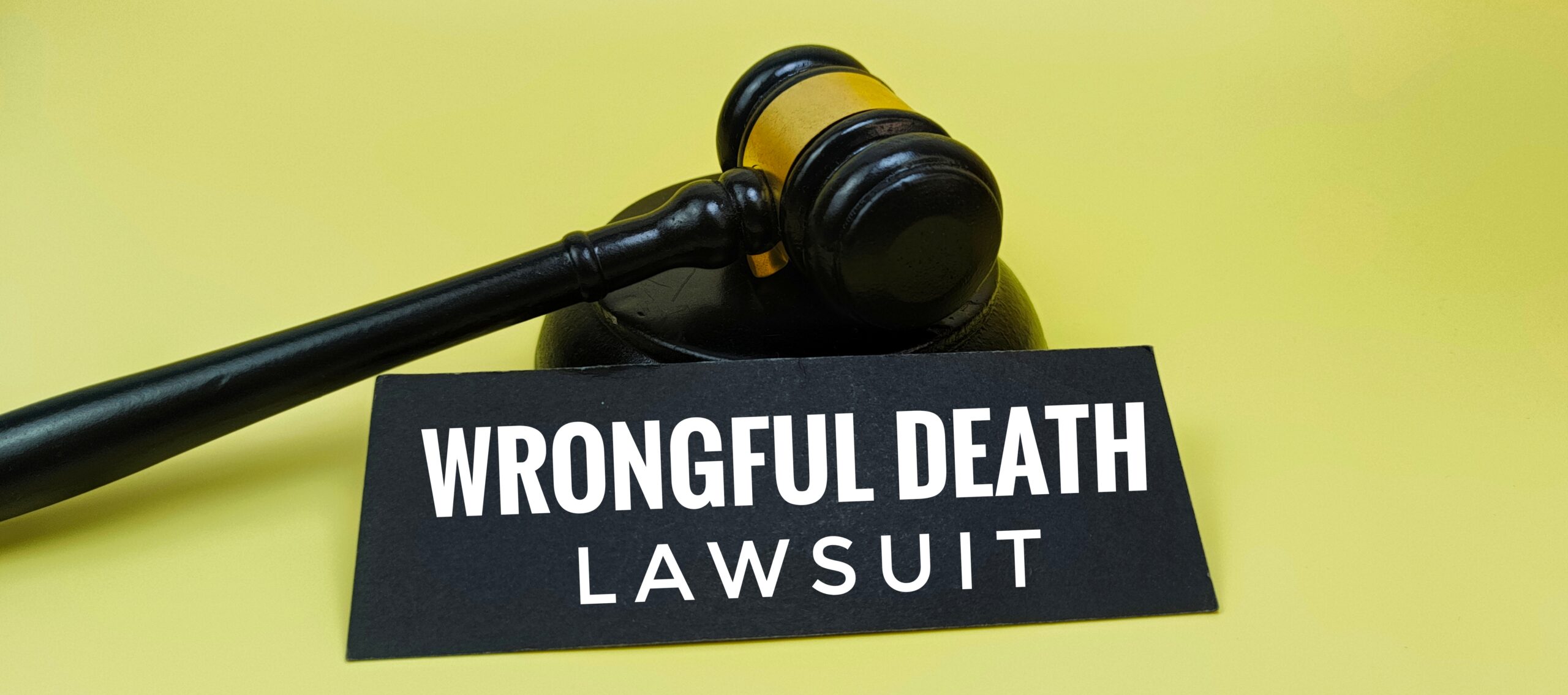 Who Can File a Wrongful Death Lawsuit in Texas?