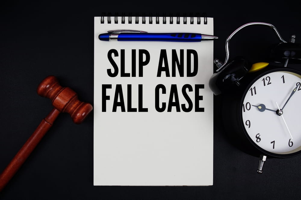 After a Fall at a Store: A Guide to the Crucial Incident Report - Cowen ...